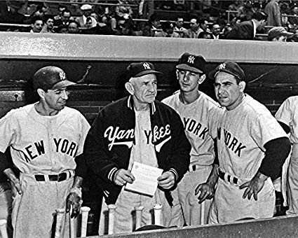 The New York Yankees of the 1950s – Keeping the Stats